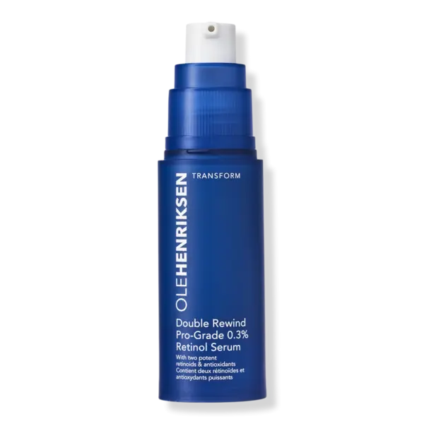 OLEHENRIKSEN Double Rewind Pro-grade 0.3% Retinol For Fine Lines & Wrinkles - One-color