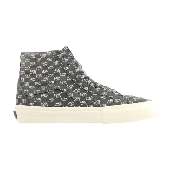 VANS Sneakersnstuff X Sk8-hi Reissue Lx Sneakers - Grey