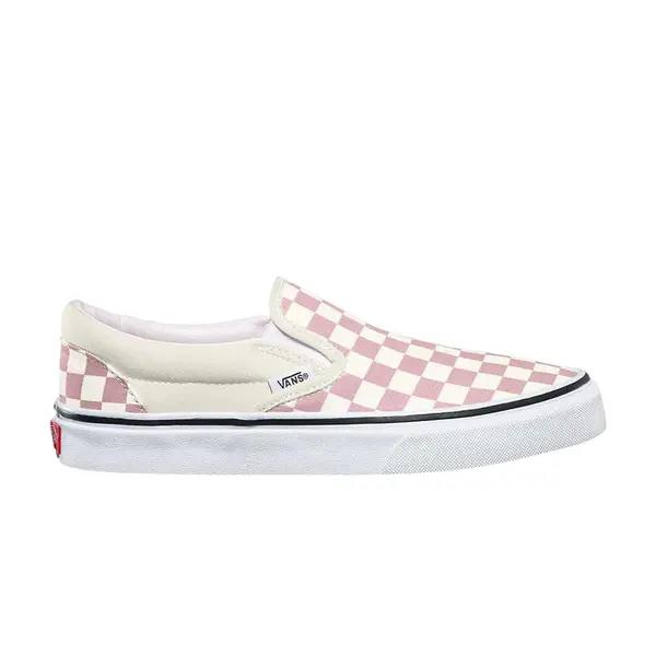 VANS Slip-on Zephyr Checkerboard - Pink