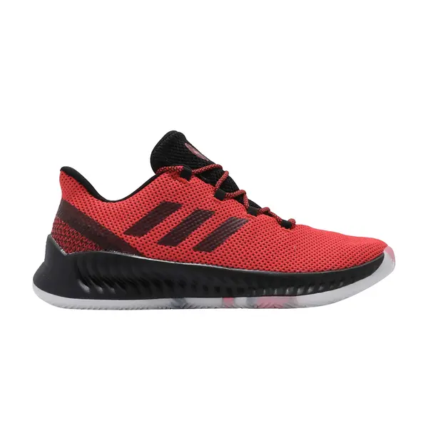 Adidas Harden B/e X 'geek Up' Sneakers - Red
