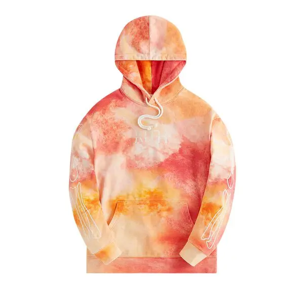 Kith Treats Skeleton Nelson Hoodie