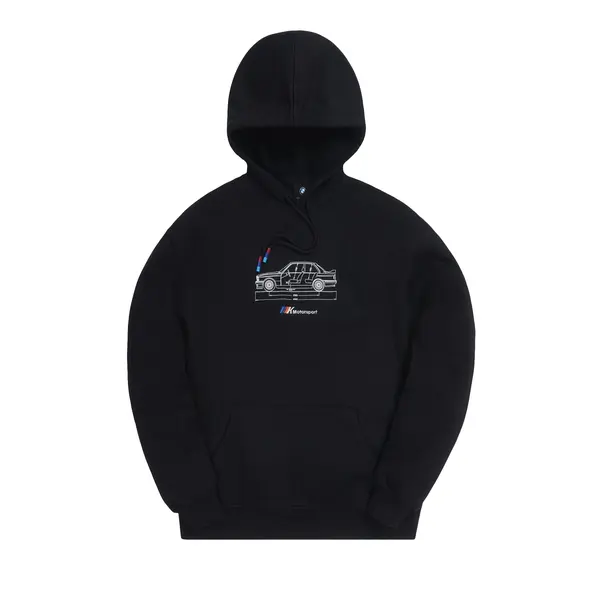 Kith For Bmw Side Dimensions Hoodie