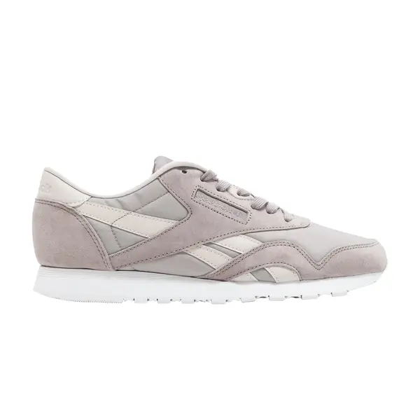 REEBOK Classic Nylon Sneakers - Grey
