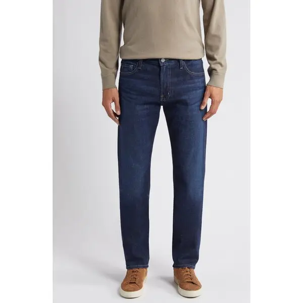 Ag Everett Slim Straight Jeans - Wonders