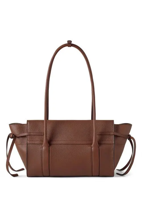 Mulberry Small Soft Bayswater Satchel - Bright Oak