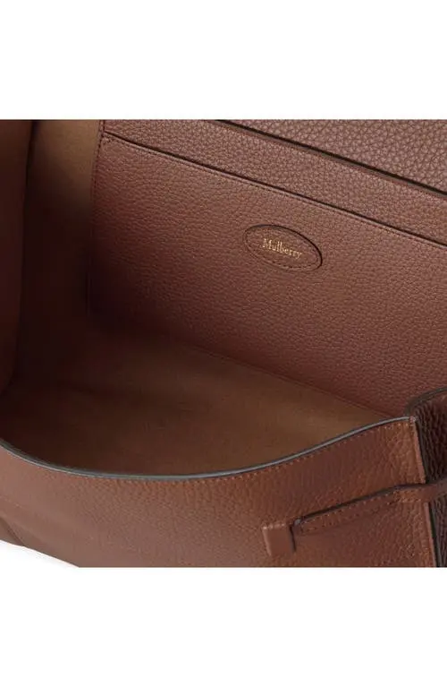 Mulberry Small Soft Bayswater Satchel - Bright Oak