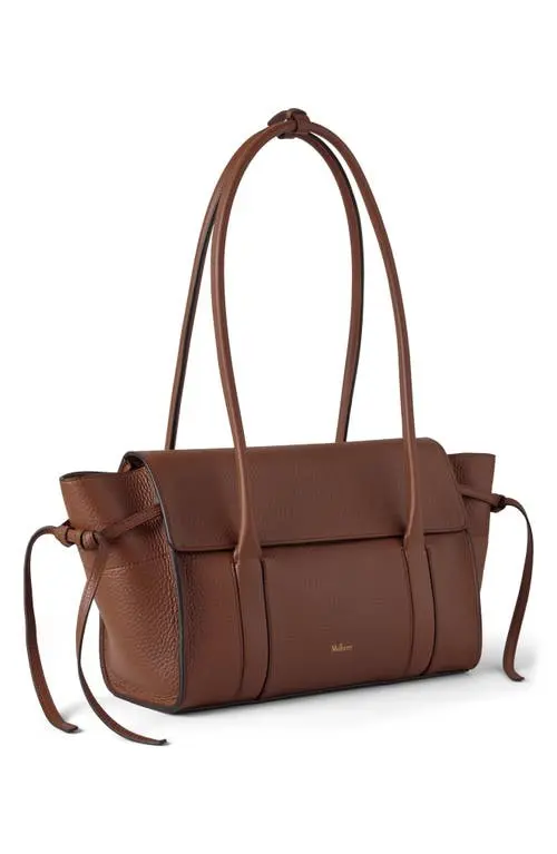 Mulberry Small Soft Bayswater Satchel - Bright Oak