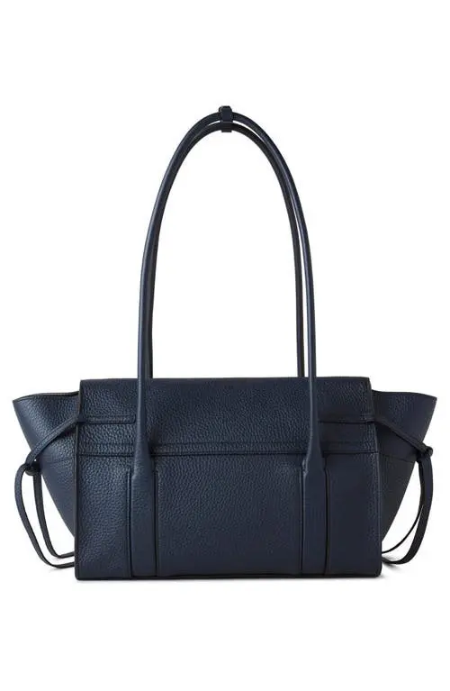 Mulberry Small Soft Bayswater Satchel - Night Sky