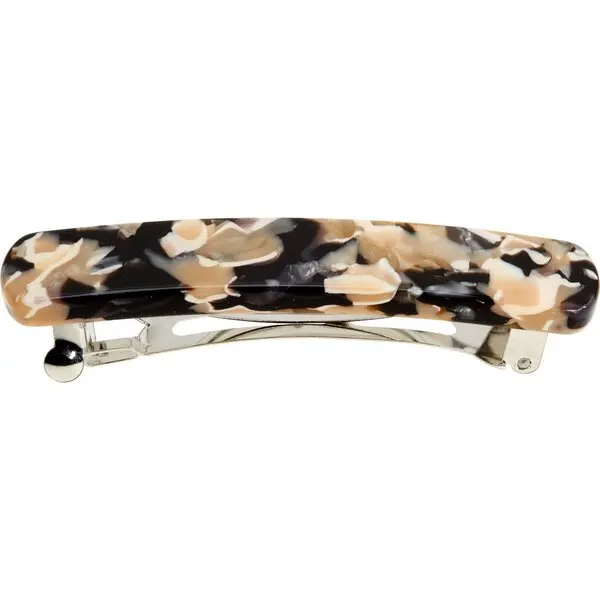 MACHETE No. 3 Heirloom Barrette - Abalone