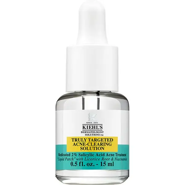 KIEHL'S SINCE 1851 Truly Targeted Acne Clearing Solution - No Color