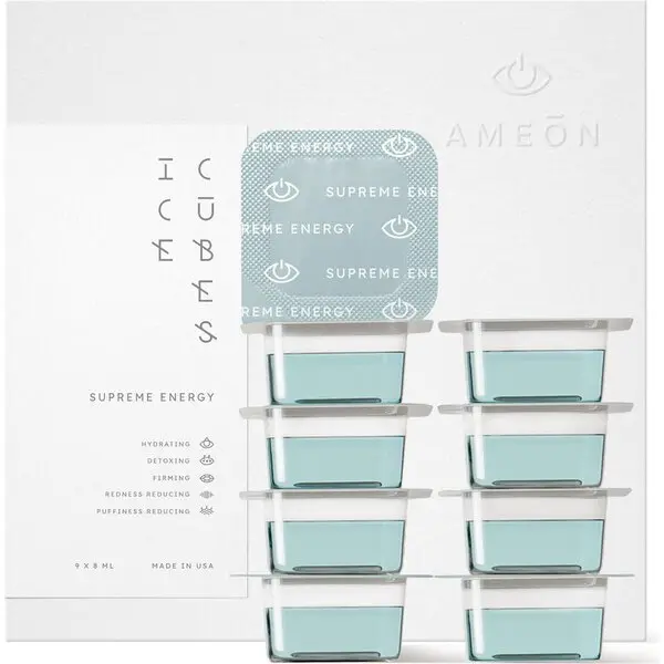 AMEON Supreme Energy Ice Cubes - No Color