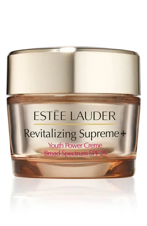 Estée Lauder Revitalizing Supreme+ Youth Power Creme Spf 25 Moisturizer - No Color