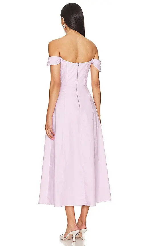 Bardot X Magdelena Midi Dress