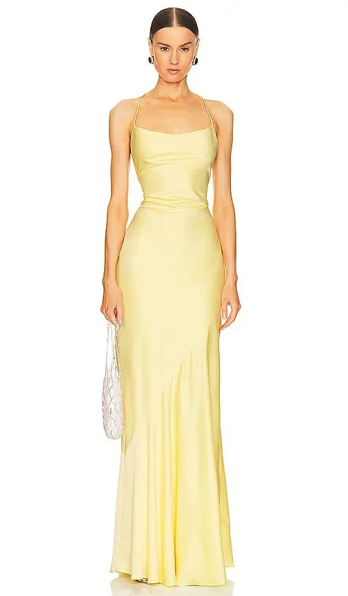 NOOKIE Entice Drape Gown
