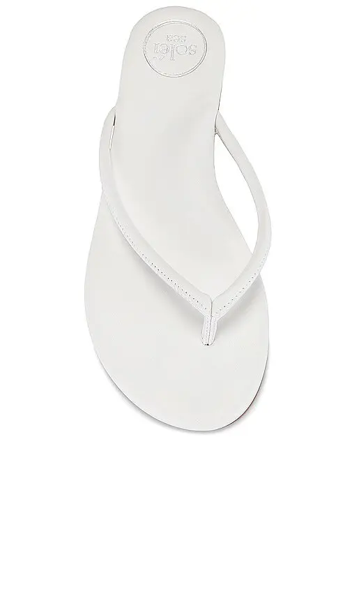SOLEI SEA Vivie Flat Sandal