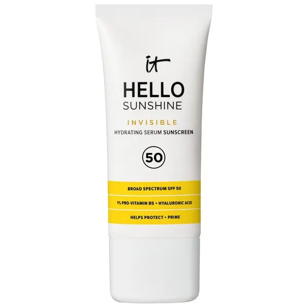 IT COSMETICS Hello Sunshine Invisible Sunscreen For Face Spf 50 - One-color