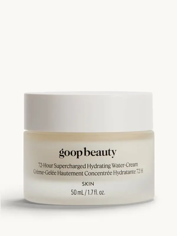 Goop 72-hour Supercharged Hydrating Water-cream - One-color