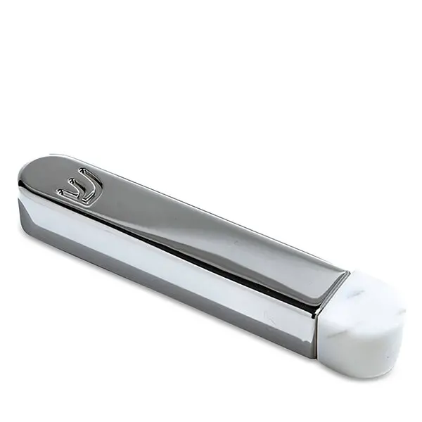 ANNA NEW YORK Coluna Mezuzah - Silver