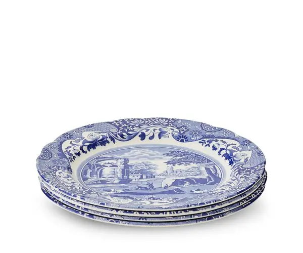 SPODE Italian Dinner Plate, Set Of 4