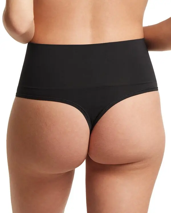 Hanky Panky Body Mid Rise Thong