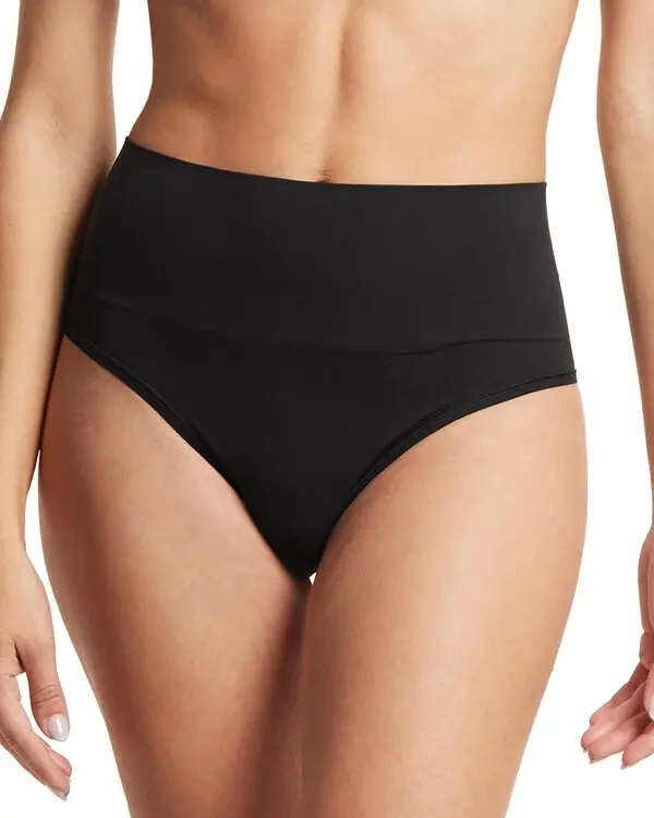 Hanky Panky Body Mid Rise Thong