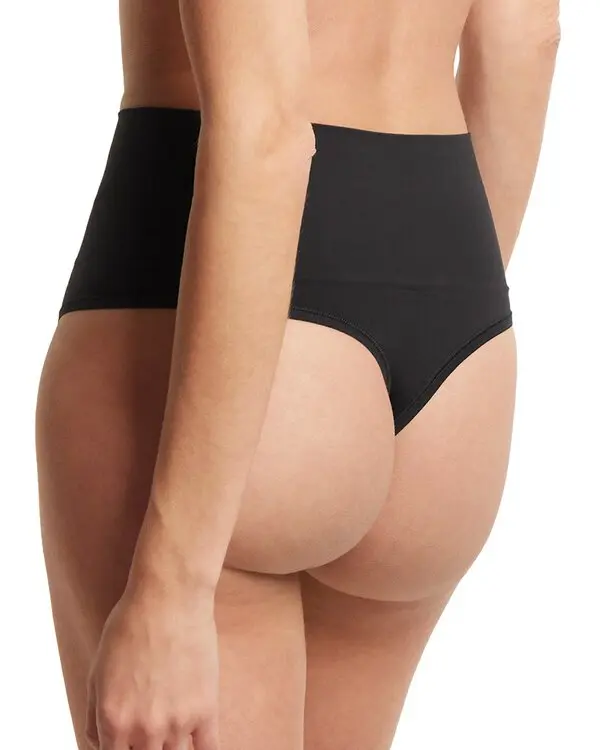 Hanky Panky Body Mid Rise Thong