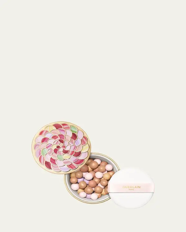 GUERLAIN Meteorites Setting & Finishing Pearls Of Powder - 03 Warm