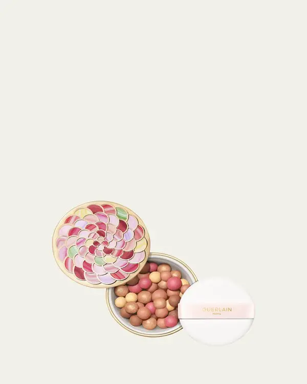 GUERLAIN Meteorites Setting & Finishing Pearls Of Powder - 04 Amber