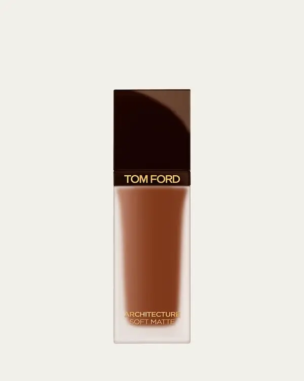 TOM FORD Architecture Soft Matte Foundation - Asm - 11.7 Nutmeg