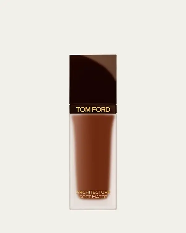 TOM FORD Architecture Soft Matte Foundation - Asm - 12.5 Walnut