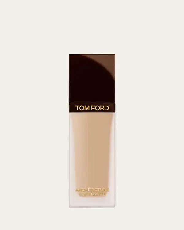 TOM FORD Architecture Soft Matte Foundation - Asm - 4 Fawn