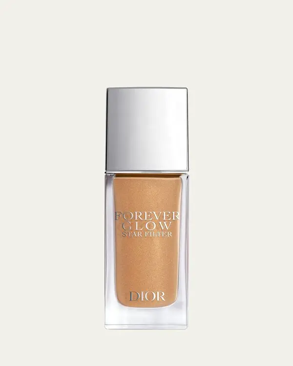 Dior Forever Glow Star Filter Multi-use Highlighter, Complexion Enhancing Fluid - 4n