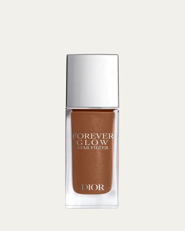 Dior Forever Glow Star Filter Multi-use Highlighter, Complexion Enhancing Fluid - 7n
