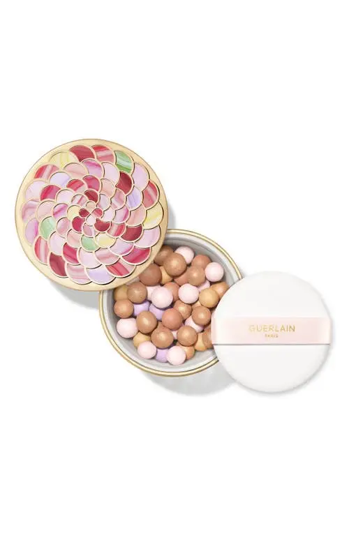 GUERLAIN Meteorites Setting & Finishing Pearls Of Powder - 3 Warm