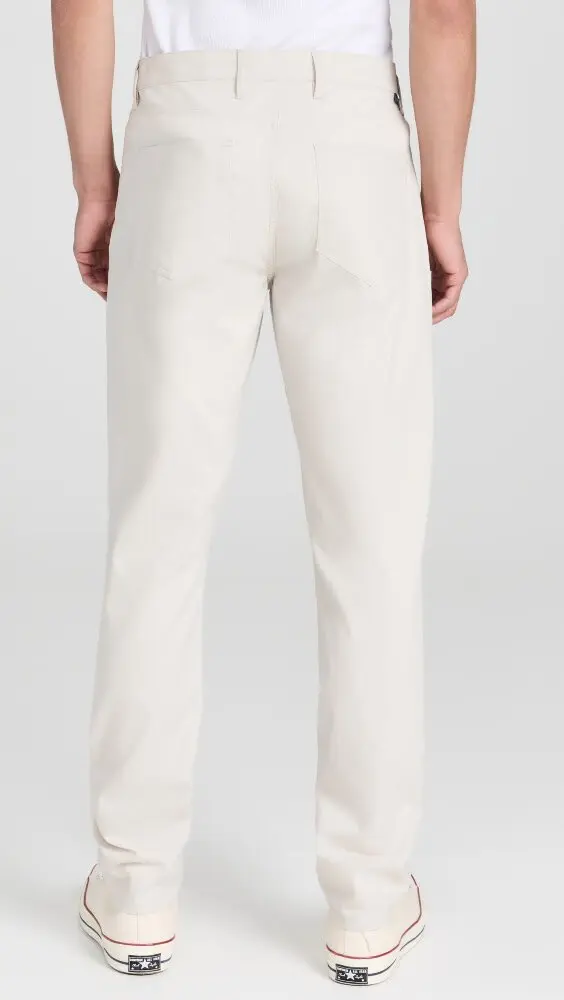 Faherty Brand Movement 5-pocket Pants - Light Sand