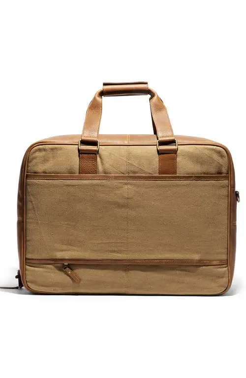 Will Leather Goods Commuter Carry-on Duffle - Tobacco/ Cognac