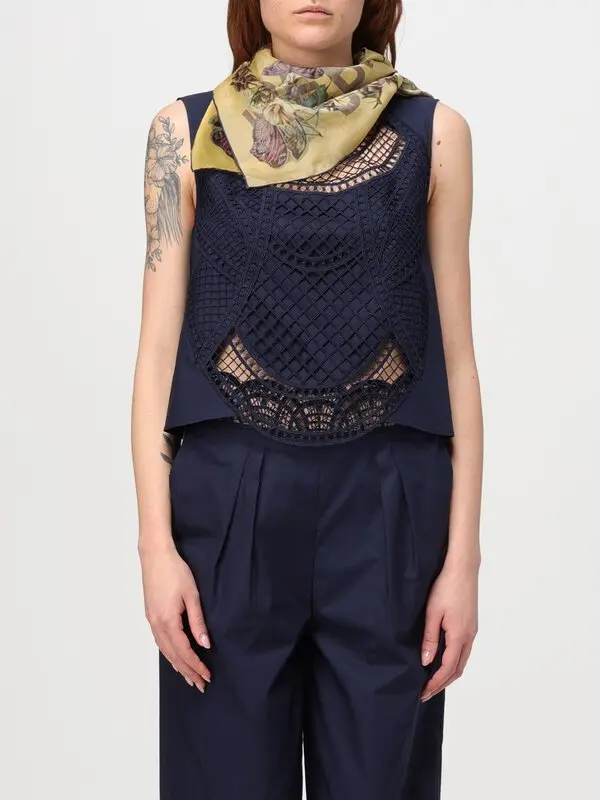 Alberta Ferretti Scarf