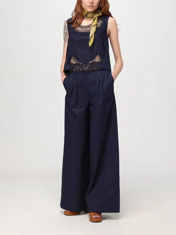 Alberta Ferretti Scarf
