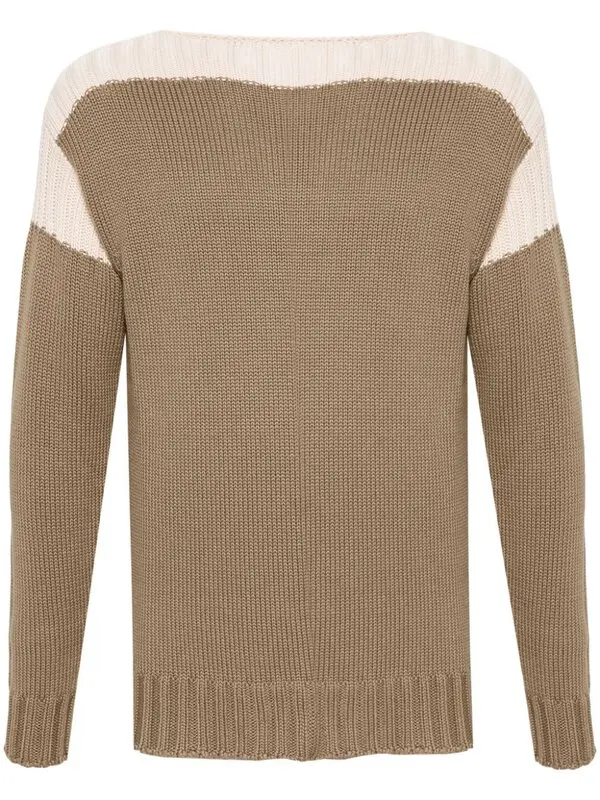 Fendi Ff-motif Sweater