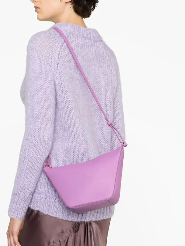 Loewe Mini Hammock Shoulder Bag