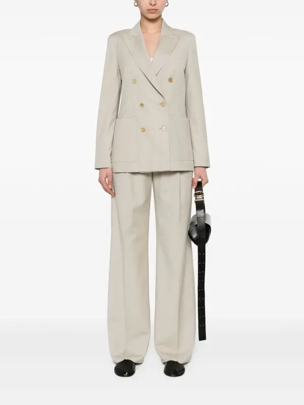 Max Mara Mantide Double-breasted Blazer