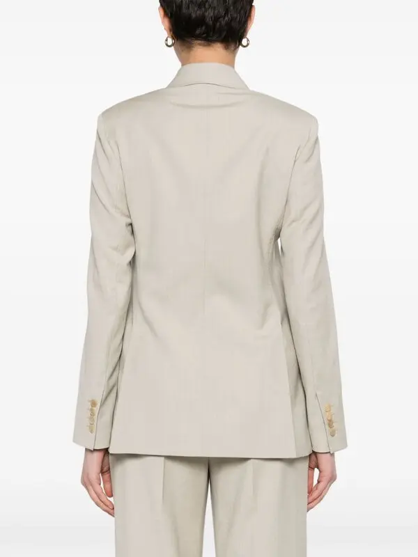 Max Mara Mantide Double-breasted Blazer