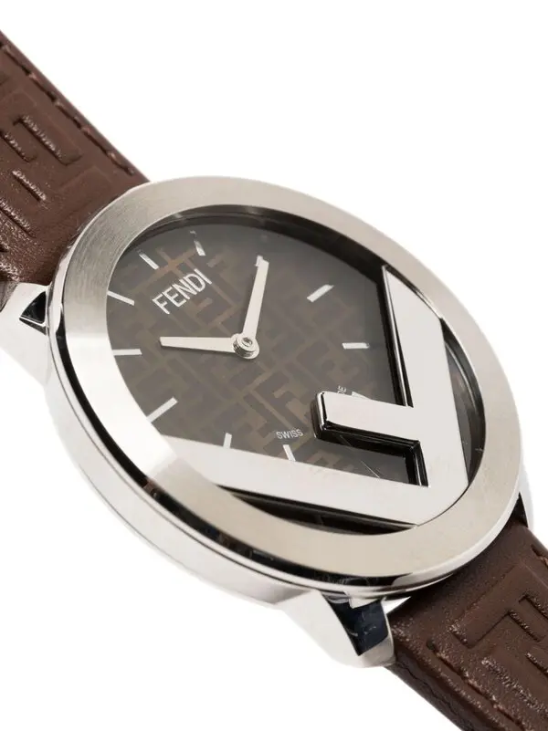 Fendi F Is 41mm Watch