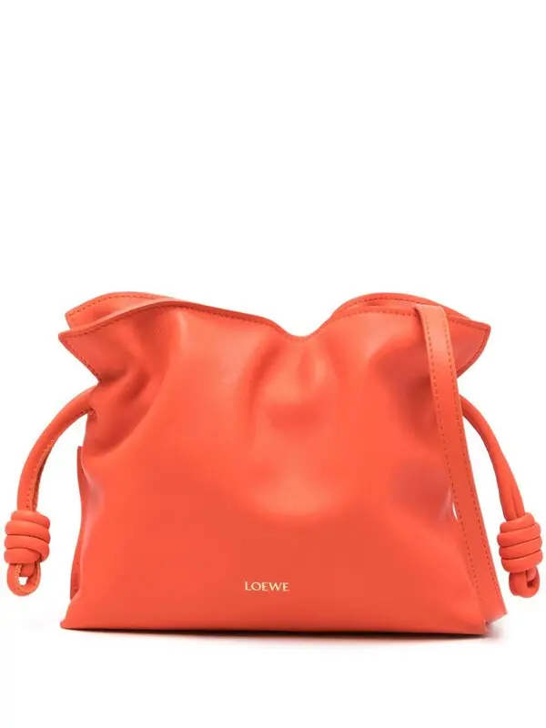 Loewe Flamenco Mini Leather Bag