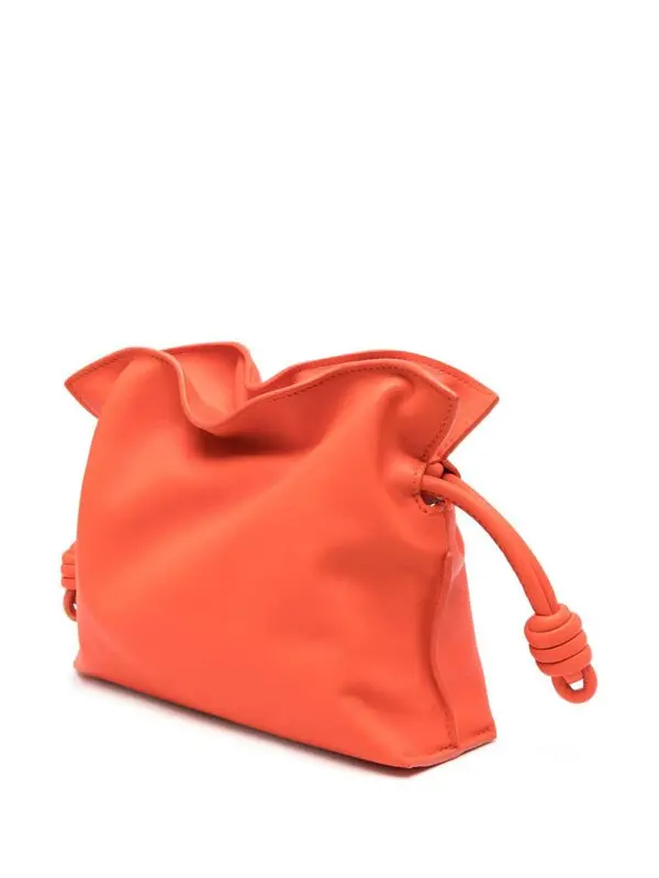 Loewe Flamenco Mini Leather Bag