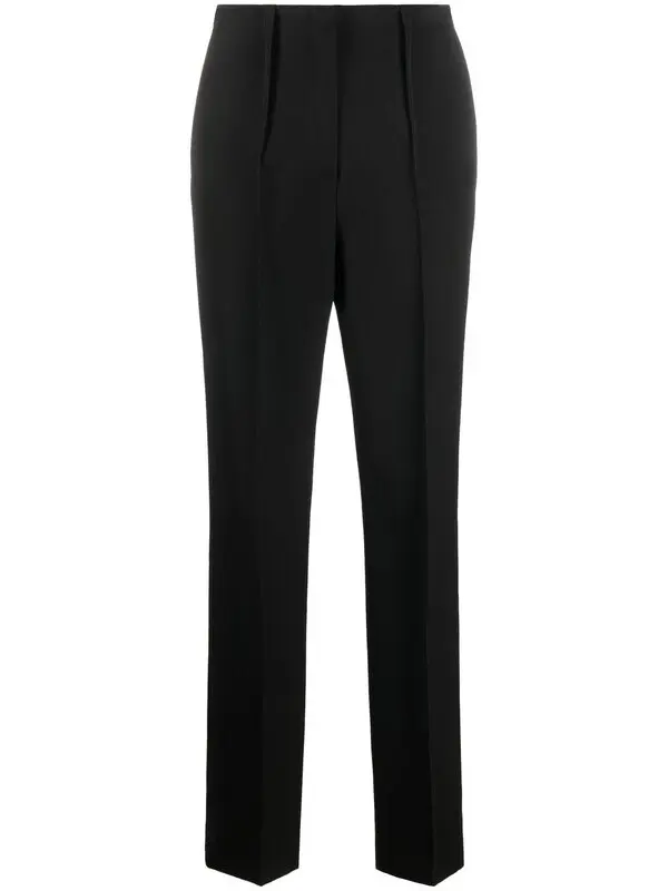 Fendi Tailored Virgin Wool Trousers