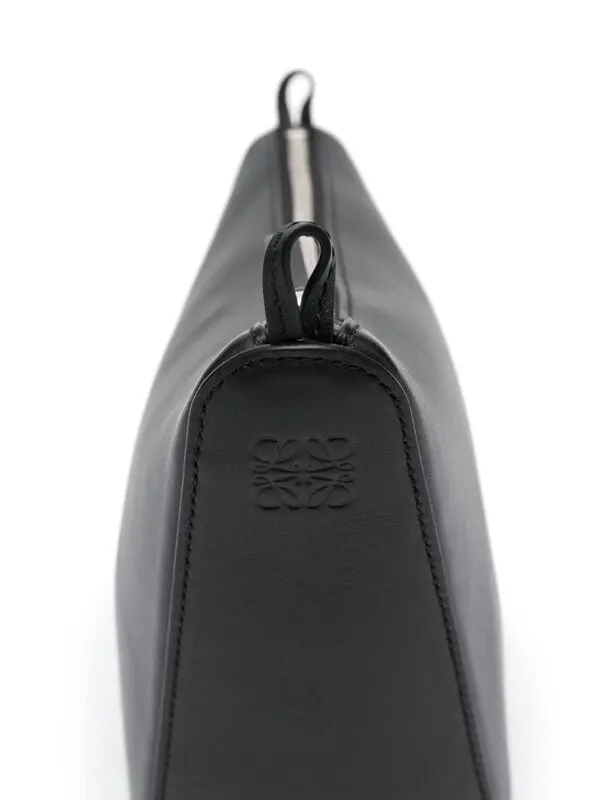 Loewe Mini Hammock Shoulder Bag - Black