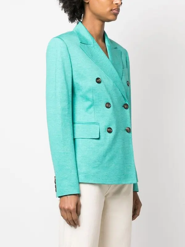 Max Mara Double-breasted Blazer