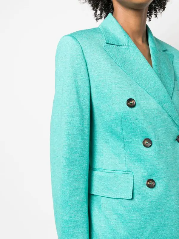 Max Mara Double-breasted Blazer