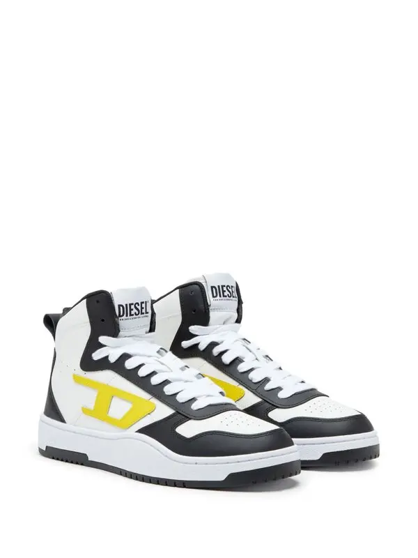 DIESEL® S-ukiyo V2 Logo-patch Sneakers